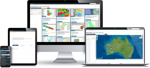 GeoClerk – Advanced Geo-Imagery Search Engine